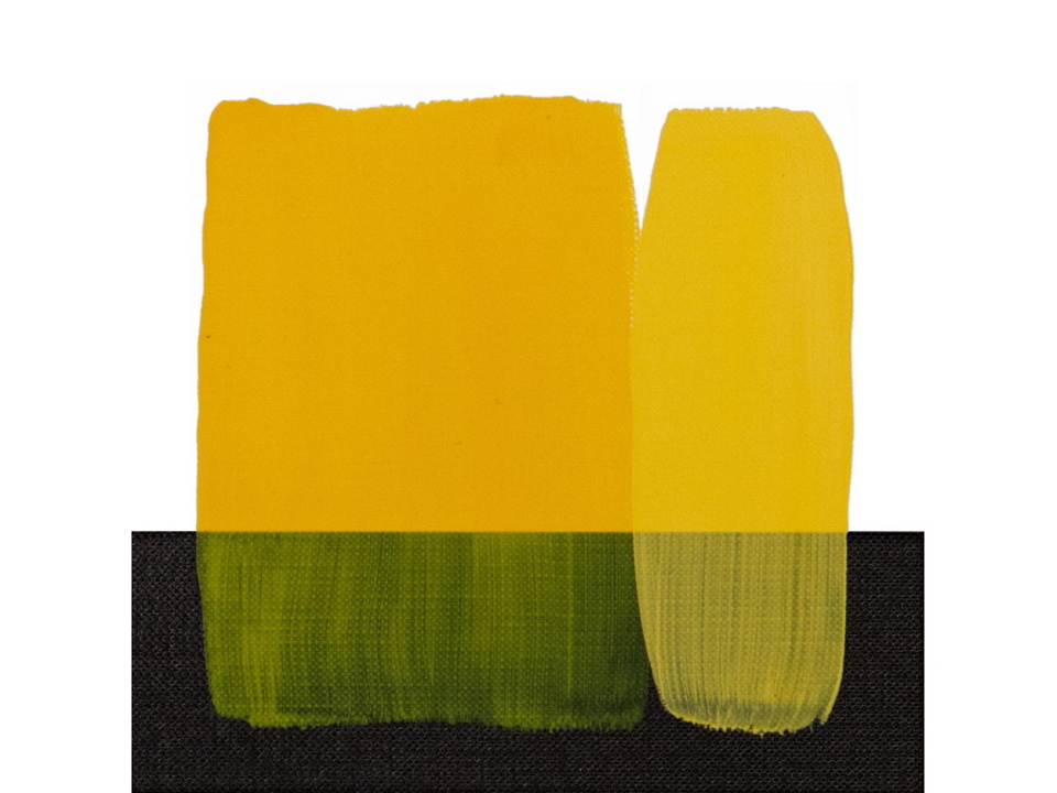 Maimeri Acrilico polycolor 75 ml - giallo primario - Vanoli Shop